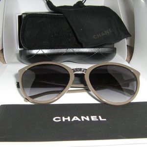 CHANEL | Accessories | Chanel 5382 61356 Sunglasses | Poshmark